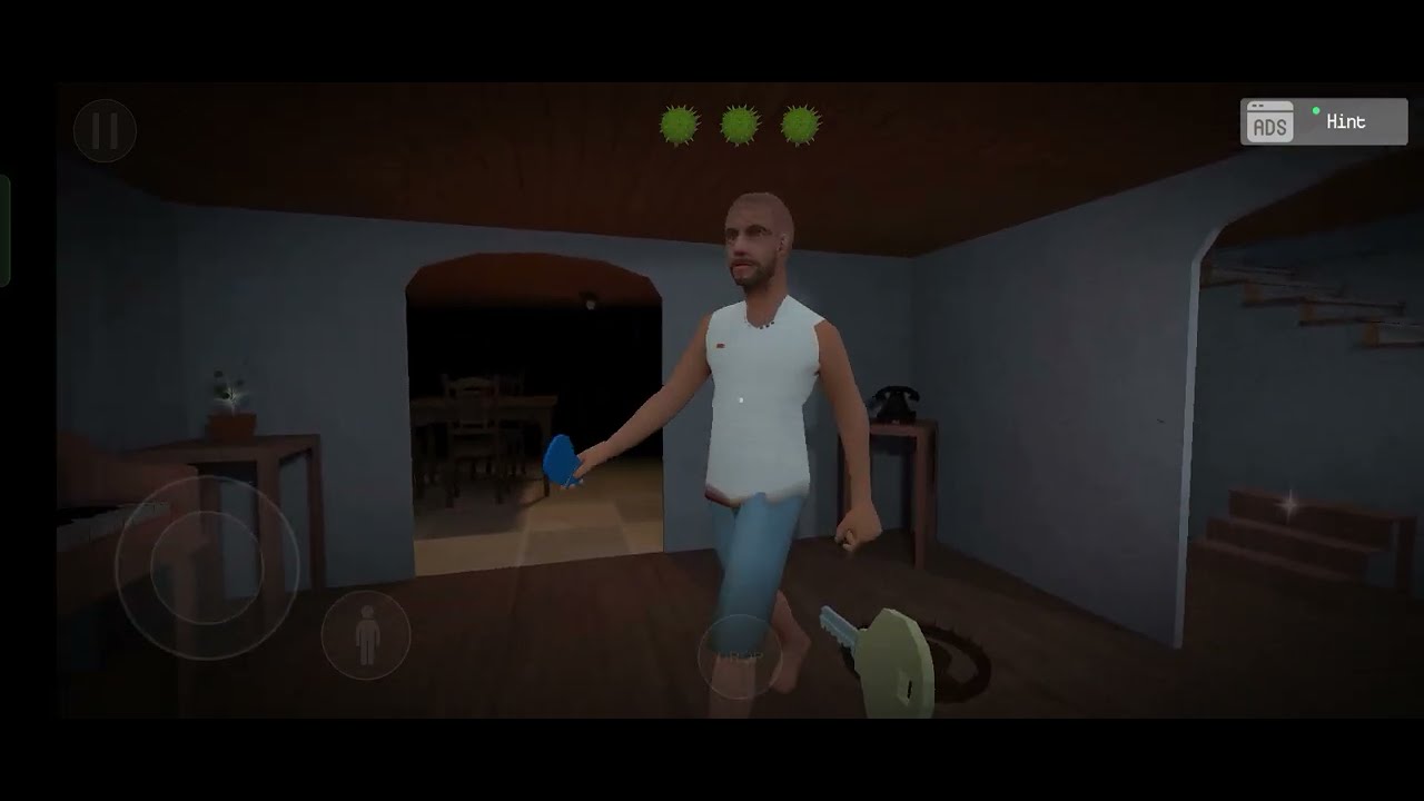 The Evil Neighbor: Gameplay Walkthrough Part 79 The Character & The ...