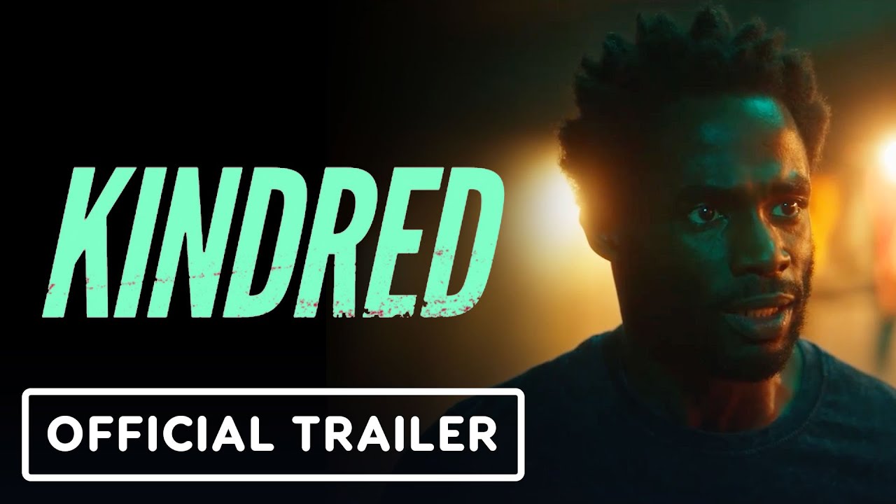 KINDRED - Official Trailer | Gravitas Ventures (2025) Deanna Jarvis, Derick Agyemang - YouTube