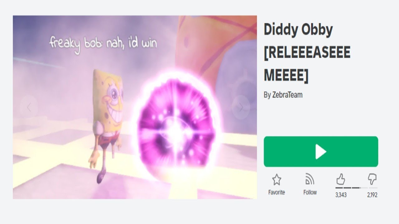 This is The WORST Side of Roblox - YouTube