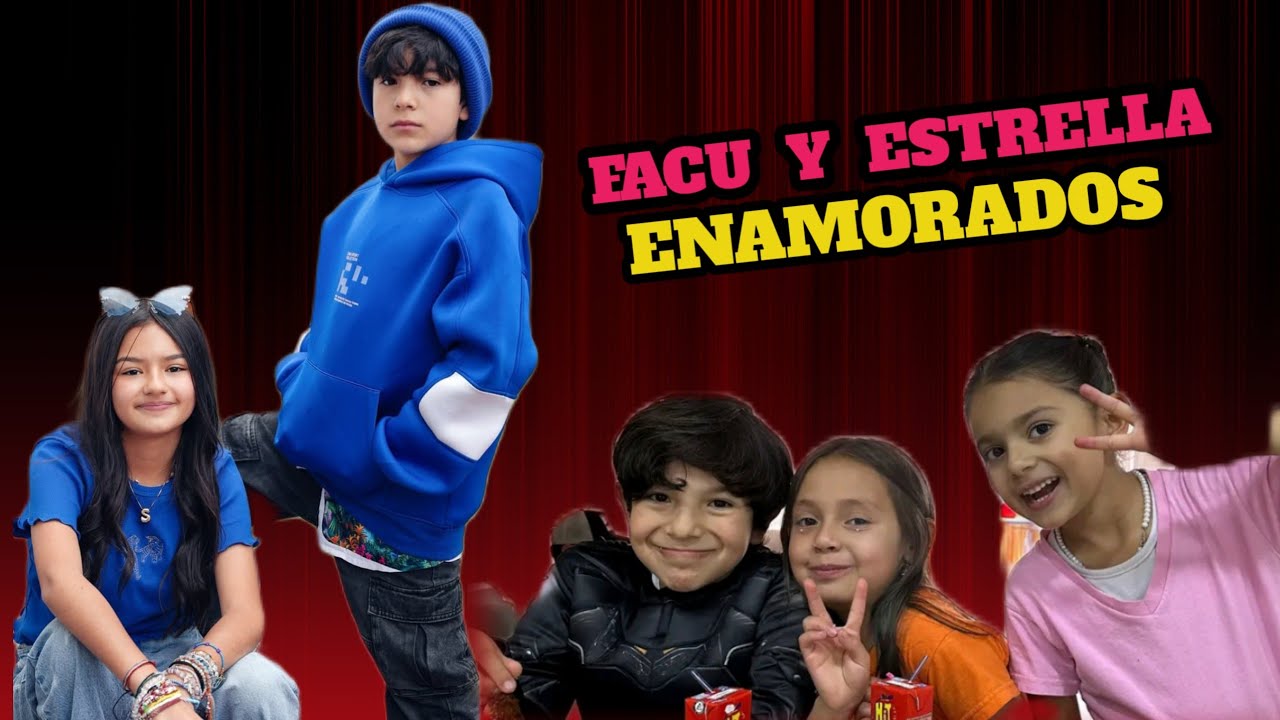 BABY RICK Y ESTRELLA ENAMORADOS, LAS HERMANITAS Y BABY RICK NUEVA ...