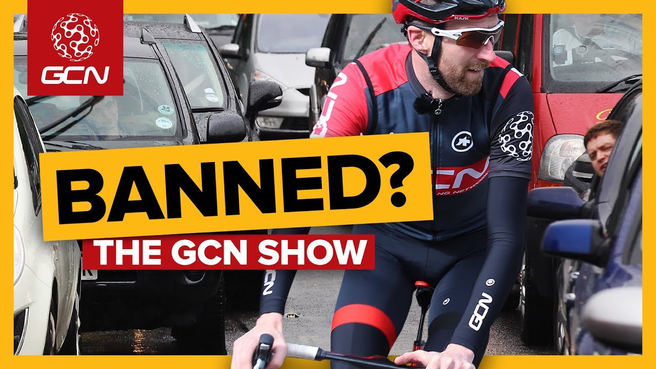 Should Cyclists Be Banned From Dangerous Roads? | The GCN Show Ep. 284 ...