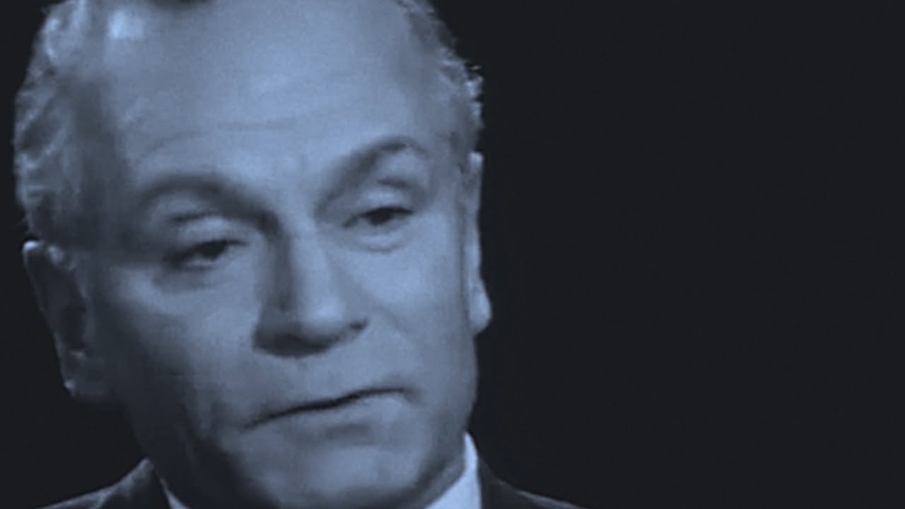 Laurence Olivier - Interview - Kenneth Tynan - SN ARCHIVES - 1966 ...