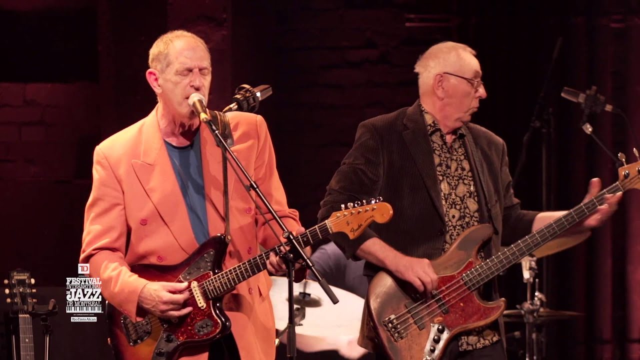 Stephen Barry Band (2015-06-28) L'Astral (Maison du Festival Rio Tinto ...