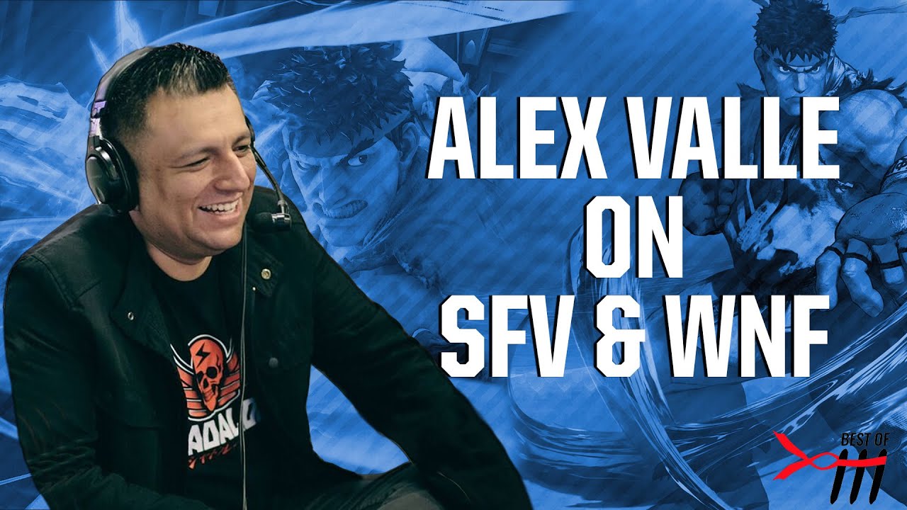 Alex Valle | Best of III - YouTube