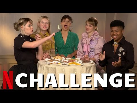 FEAR STREET Cast Plays The \