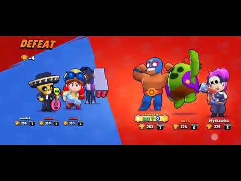 brawl stars gameplay noob vs pro - YouTube