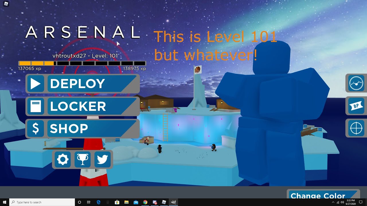 Arsenal Level 100 montage #1 - YouTube