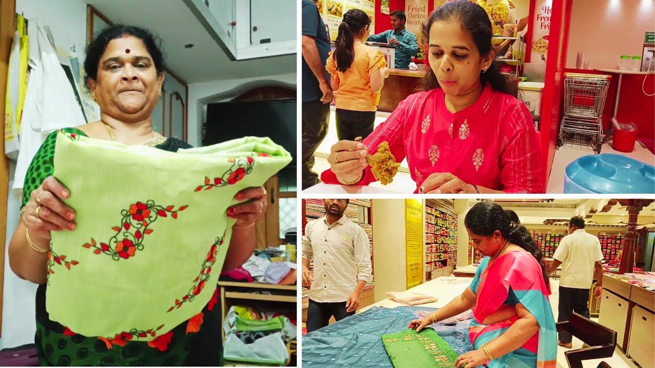 Diwali Special Vlog At Amma House 🏠 - YouTube