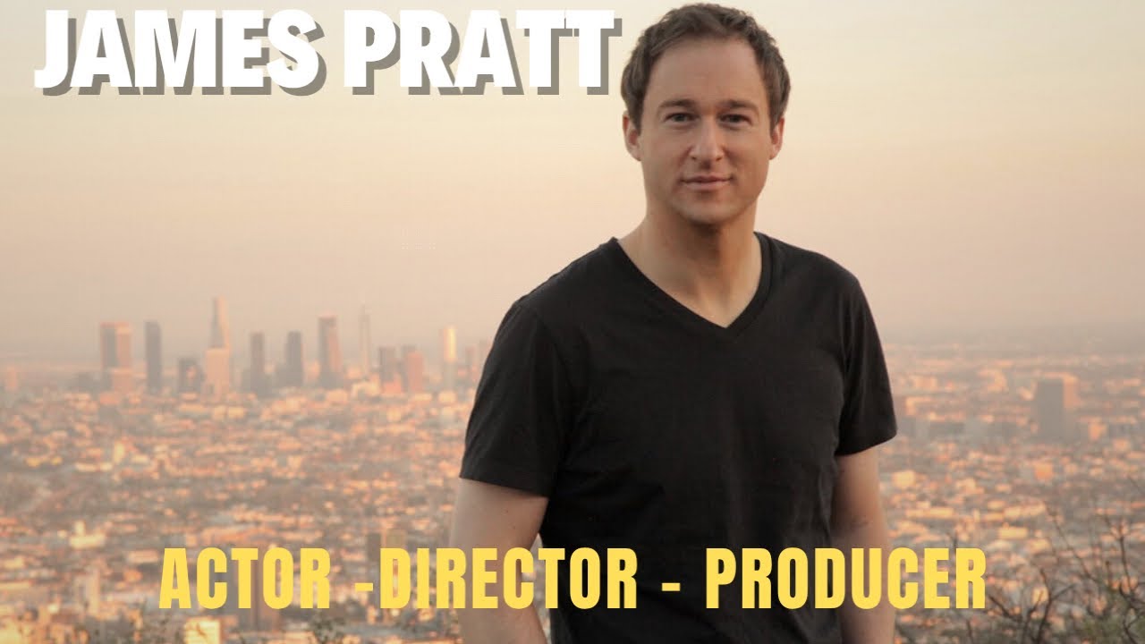 James Pratt : multi award winning actor / director /producer 🎥 - YouTube