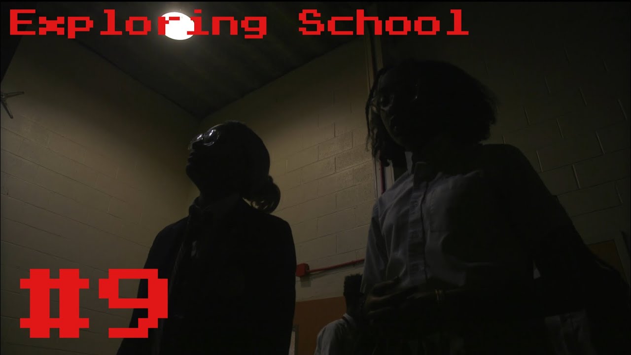 Exploring School | VLOG#9 - YouTube