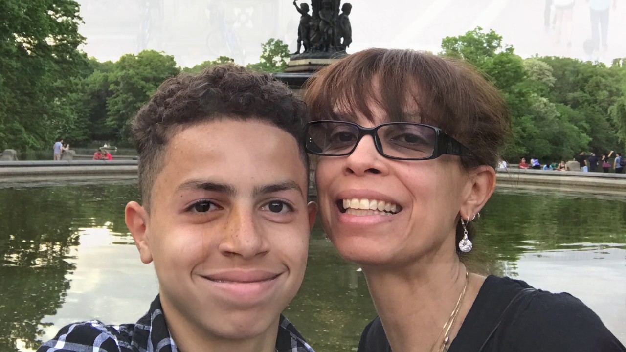 Mother And Son Youtube