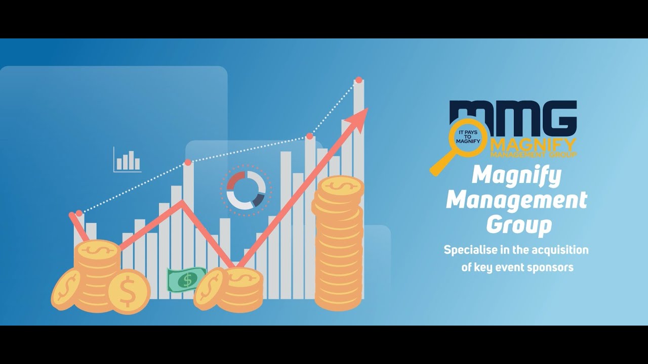 Sponsorship Acquisition made easy with Magnify Management Group - YouTube
