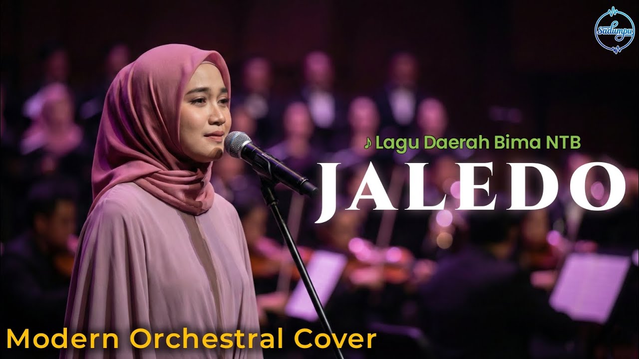 Jaledo - Lagu Daerah Bima NTB | Cover Orkestra Modern - YouTube
