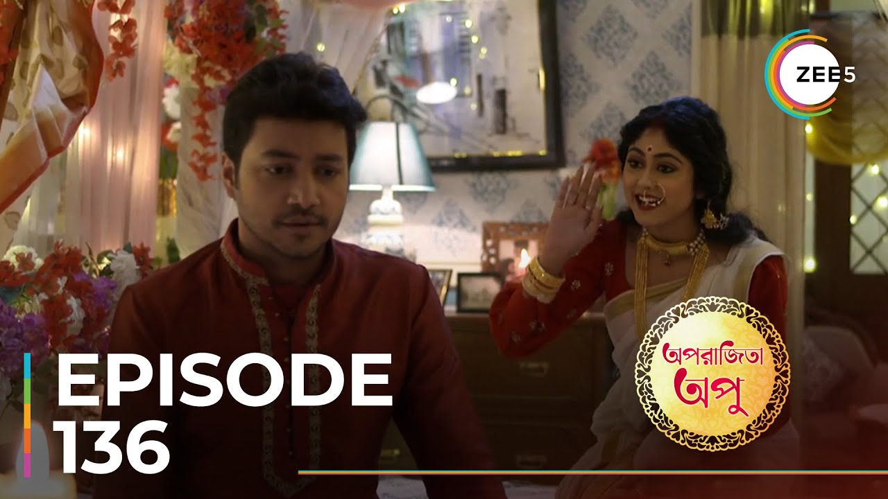 Aparajita Apu | Ep - 136 | Sneak Peek | Susmita Dey | Rohaan ...