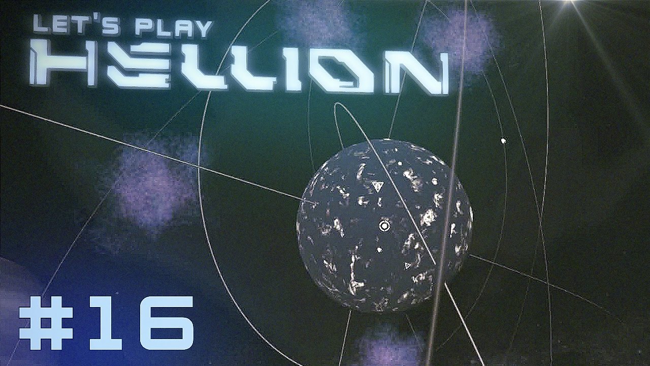 HELLION Deutsch #16 DOCKING PROFI [ German Gameplay Deutsch ] - YouTube