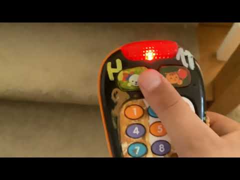 VTech click & count Remote