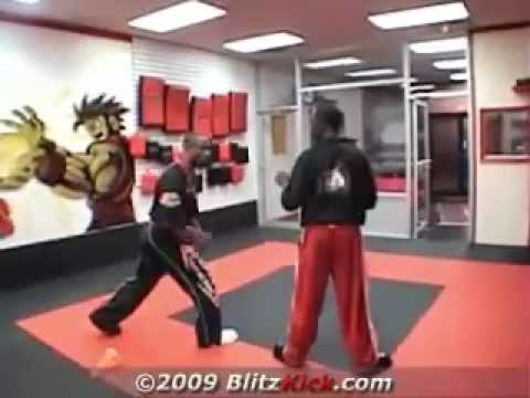Jadi Tention s Footwork Drills - YouTube