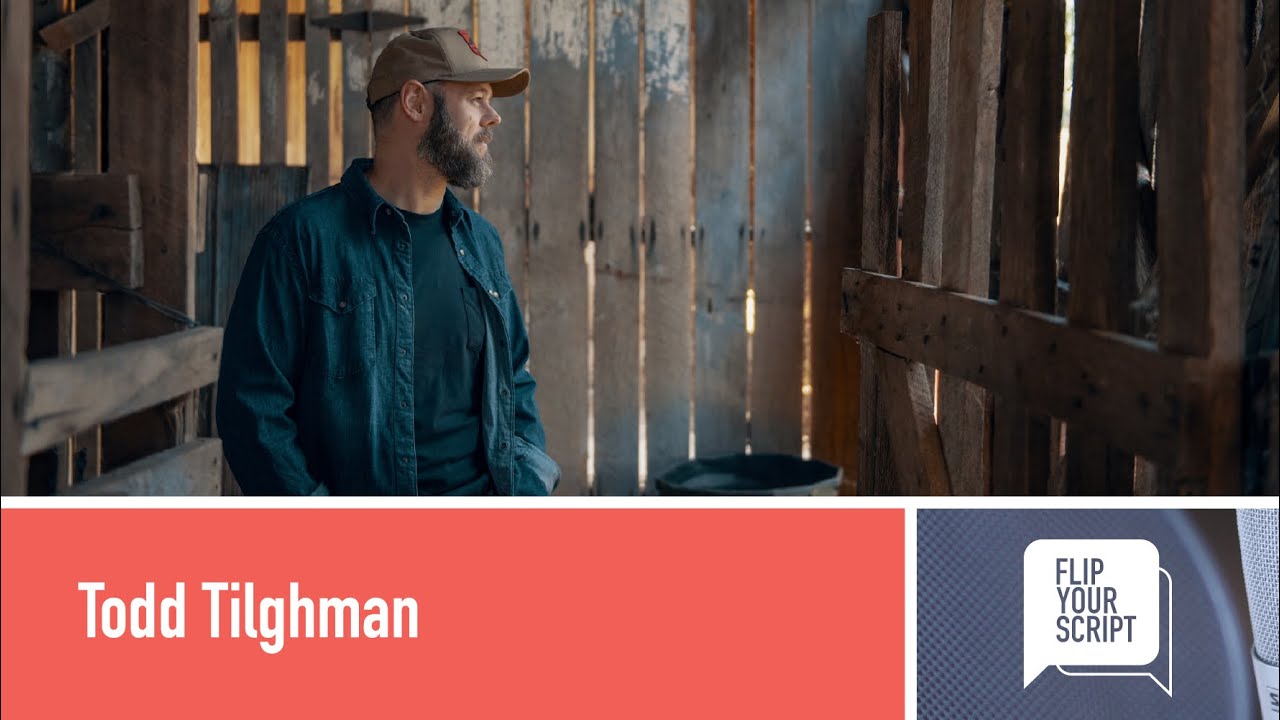 From Pastor to The Voice Champion with Todd Tilghman - YouTube