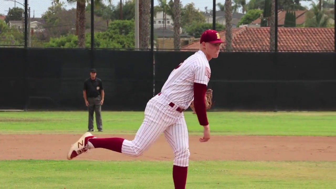 CIF Baseball: Long Beach Wilson vs. Arcadia - YouTube