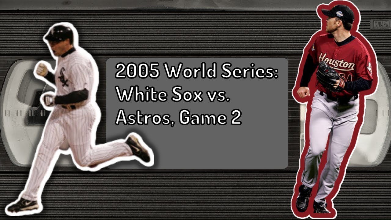 Scott Podsednik's 2005 World Series walk off home run deserves a deep ...