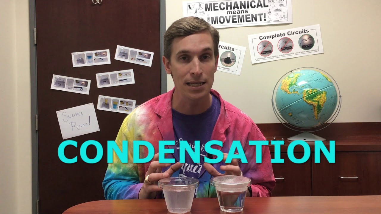 Condensation Science