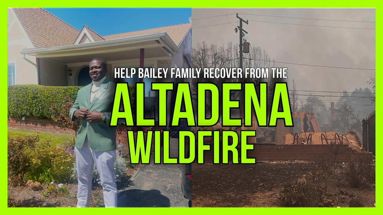 Bailey Family’s Inspiring Journey After Devastating Wildfire | ABC News ...