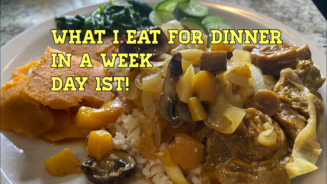 The best homemade “duck” made from seitan in vegetable gravy ...