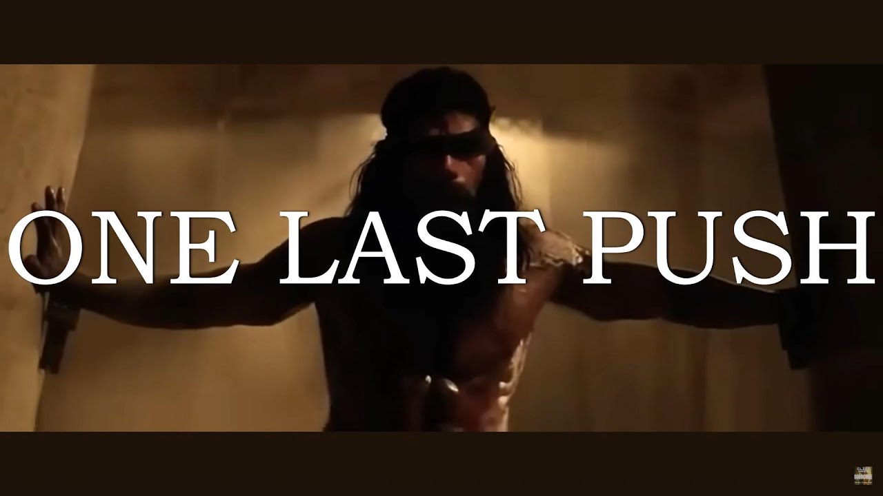 One Last Push (OFFICIAL VIDEO) - YouTube