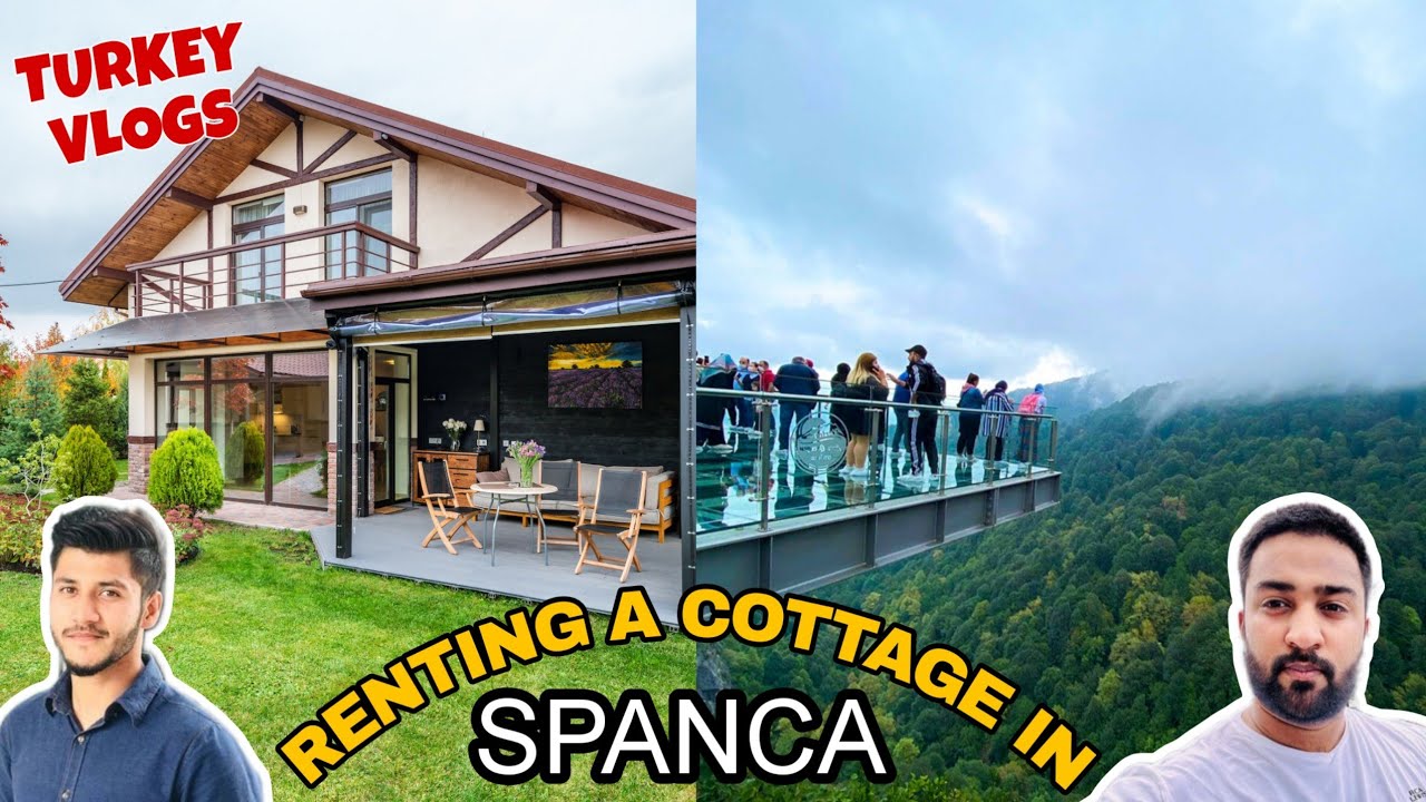 Renting A Cottage In Spanca - Road Trip From Istanbul To Spanca ...