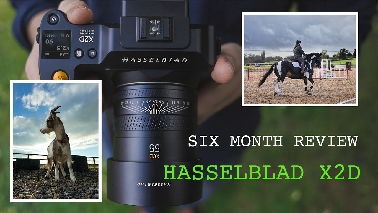 Hasselblad X2D: Manual Focus, Autofocus, Flash Sync, Browsers, and ...