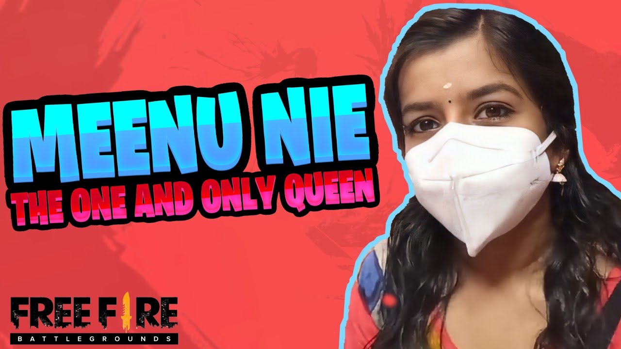 MEENU NIE - the one and only 😼💥 - YouTube