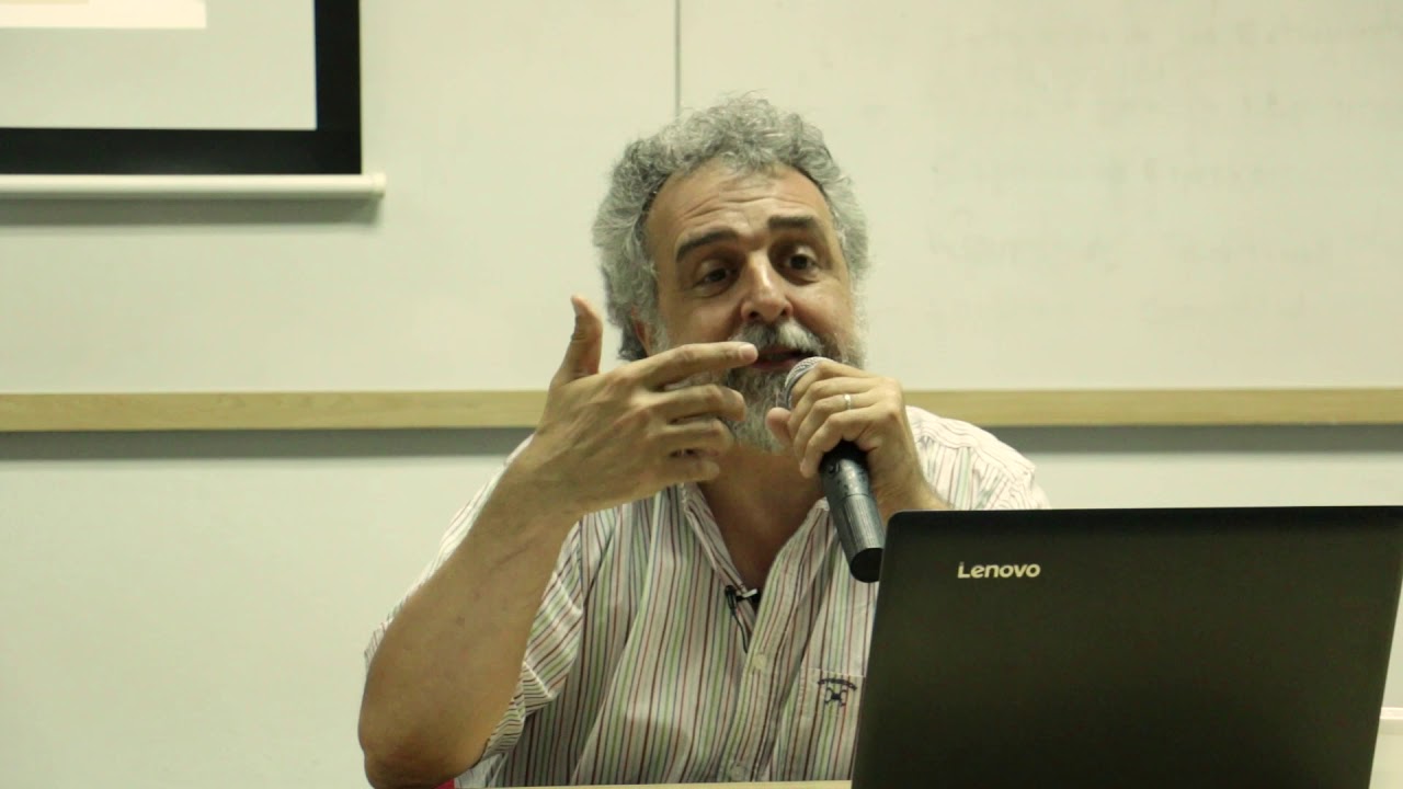 Conferencia Pública Dr. Isabelino Siede (docente e investigador UNLP ...