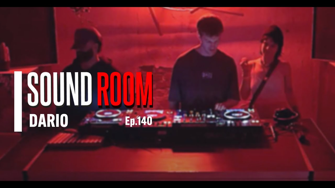 Dario Kart DJ set | Kivipaino Factory, Turku [ SOUND ROOM 140] - YouTube