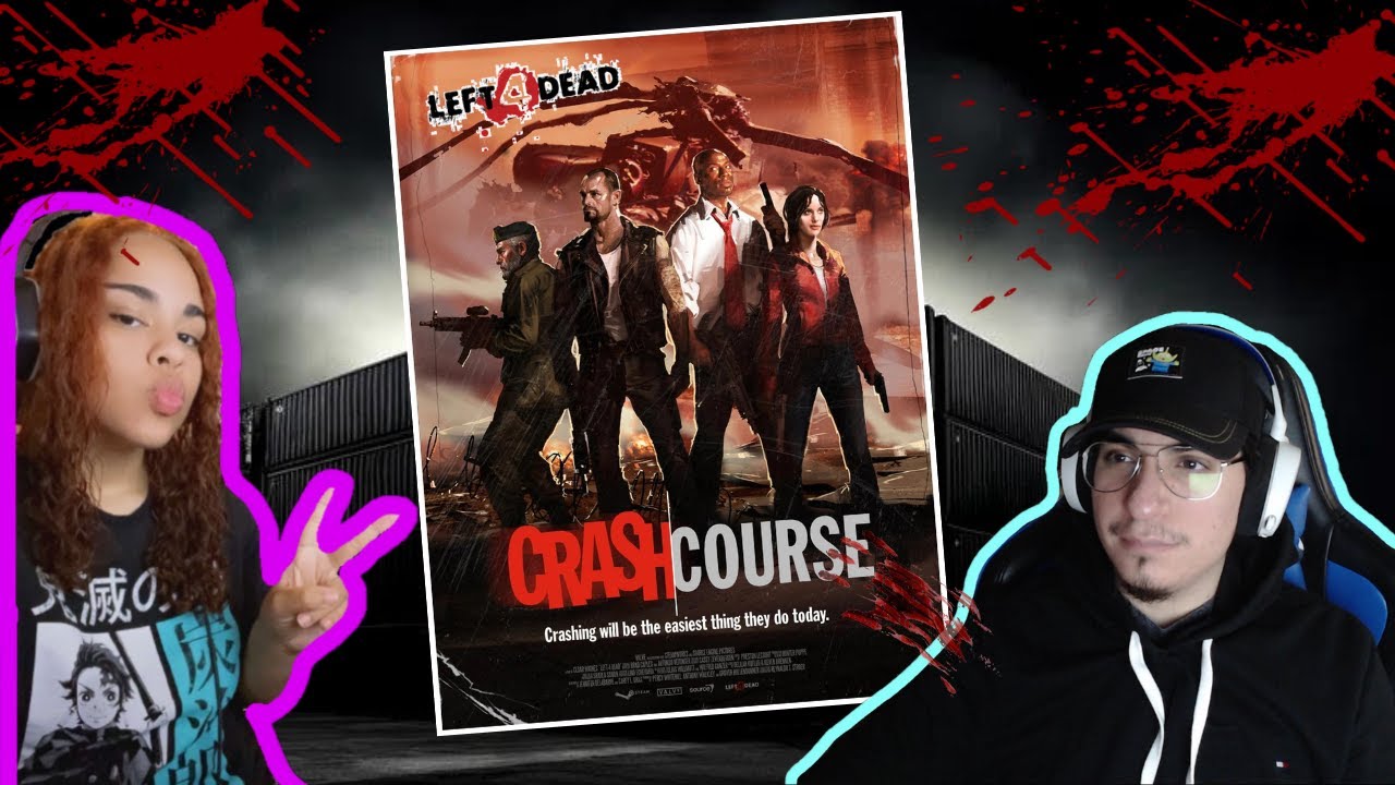 Left 4 Dead - Crash Course - YouTube