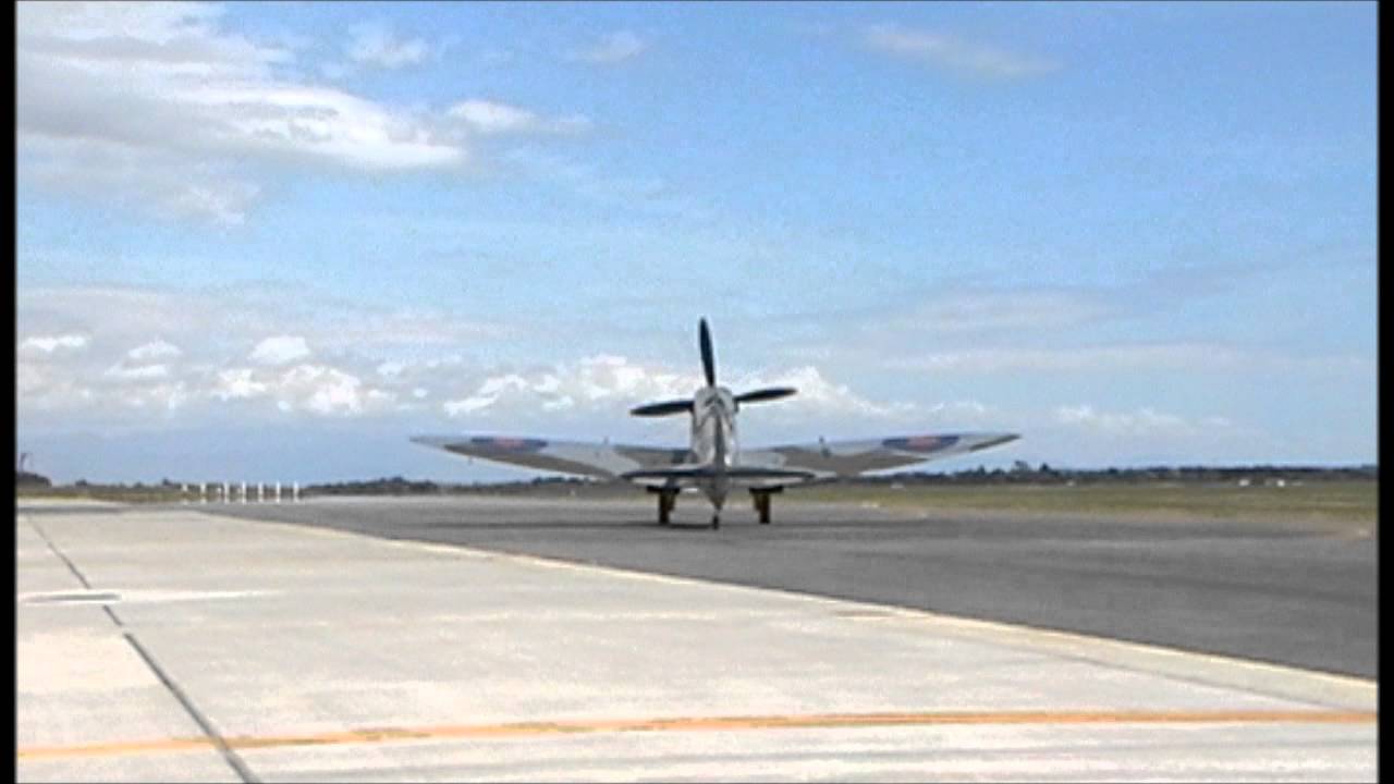 Spitfire PV270.wmv - YouTube