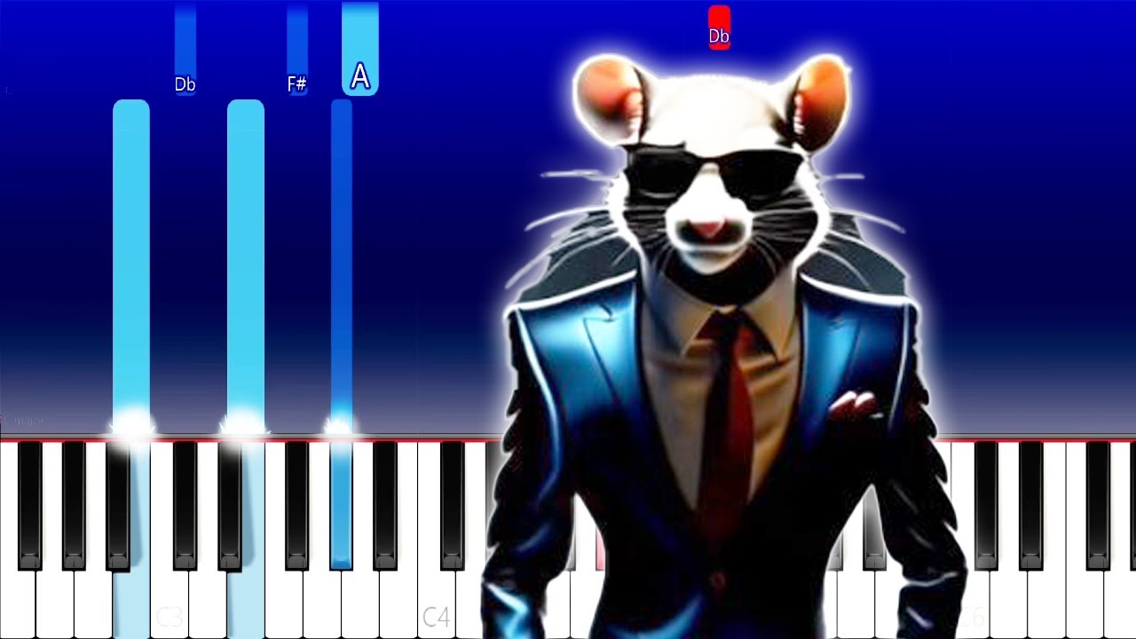 Tim cheese lore Meme (Piano Tutorial) - YouTube