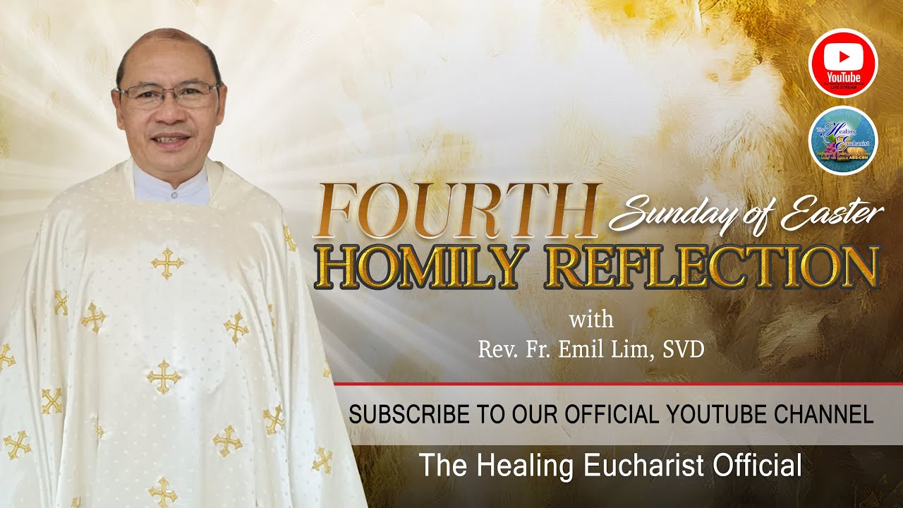 The Healing Eucharist Mass - YouTube
