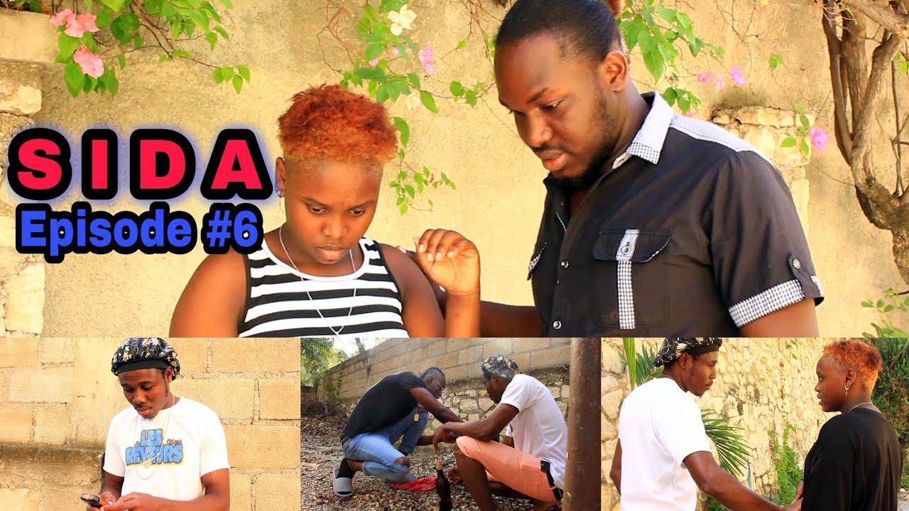 Sida episode #6 Cergio | Jay Pila | Sassoo | Kenlover | Wade - YouTube