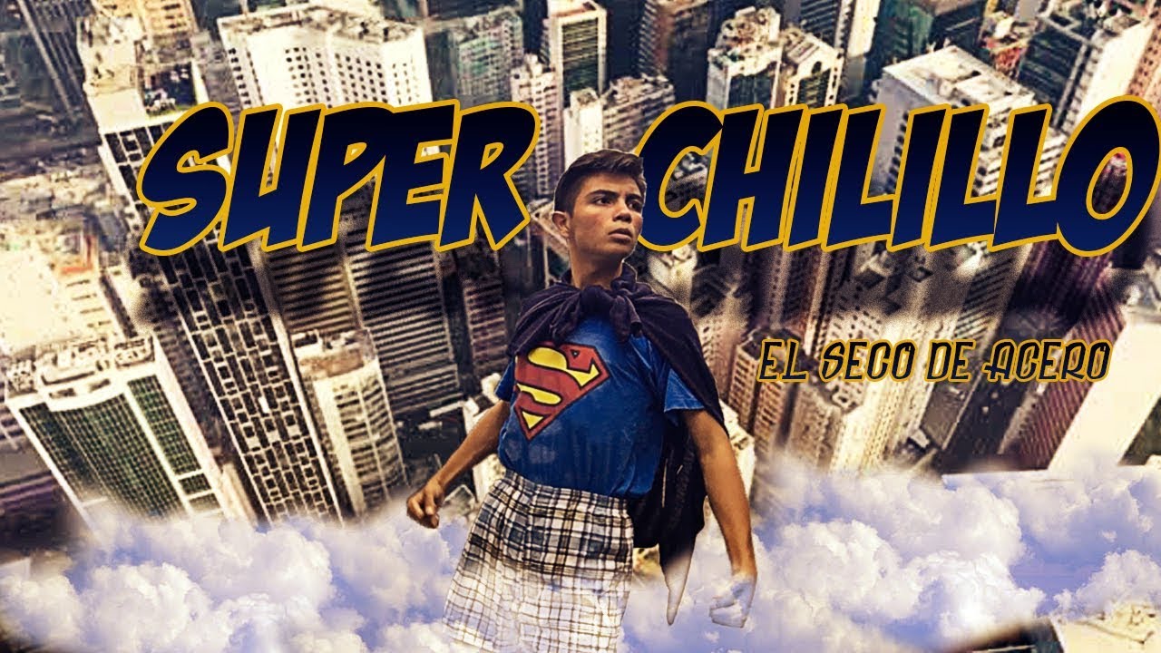 SUPER CHILILLO 1 capitulo “UN INICIO RIDICULAMENTE GRANDE” - YouTube
