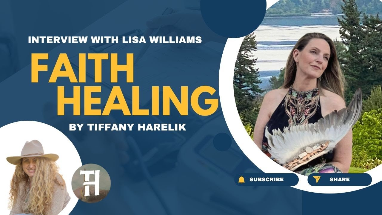 Faith Healing - an interview with Lisa Williams - YouTube
