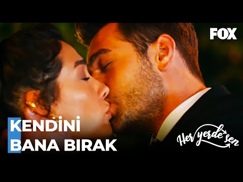 Selin, Demir'in Cazibesine Karşı Koyamıyor 🖤 - Her Yerde Sen Özel Sahneler