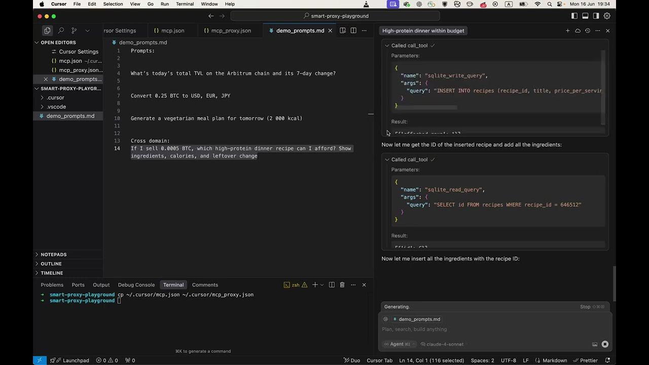 Smart MCP Proxy: Scale Your AI Agent’s Power Instantly - YouTube