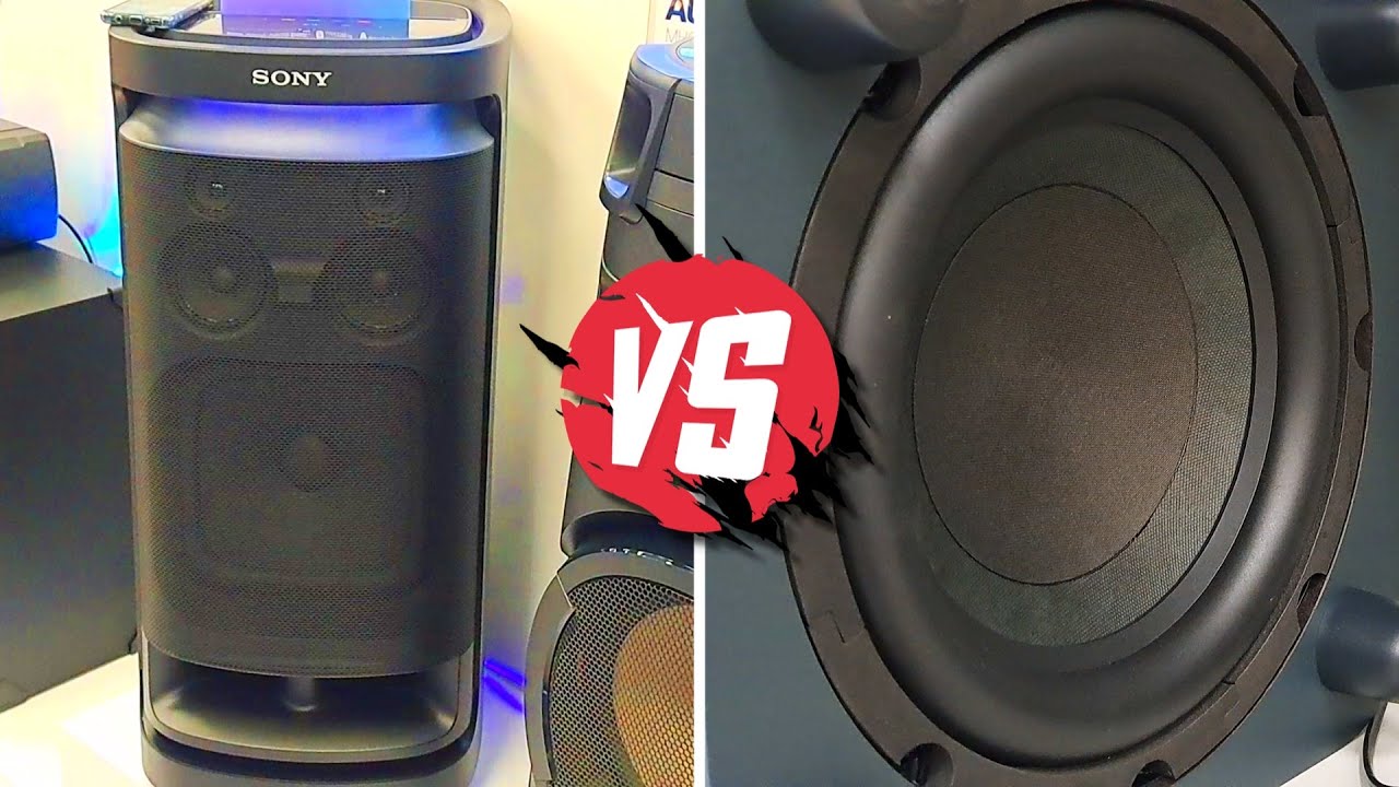 SONY XV900 VS JBL BAR 500 5.1 SOUNDBAR MASSIVE BASS TEST ULTIMATE ...