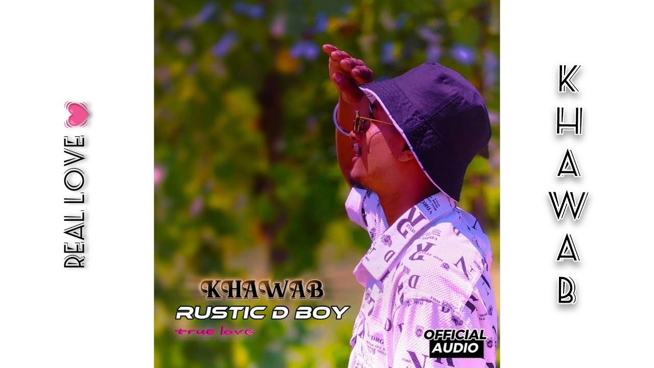 KHAWAB LOVE RAP SONG 2025 || RUSTIC D BOY || RDB OFFICIAL AUDIO MUSIC ...
