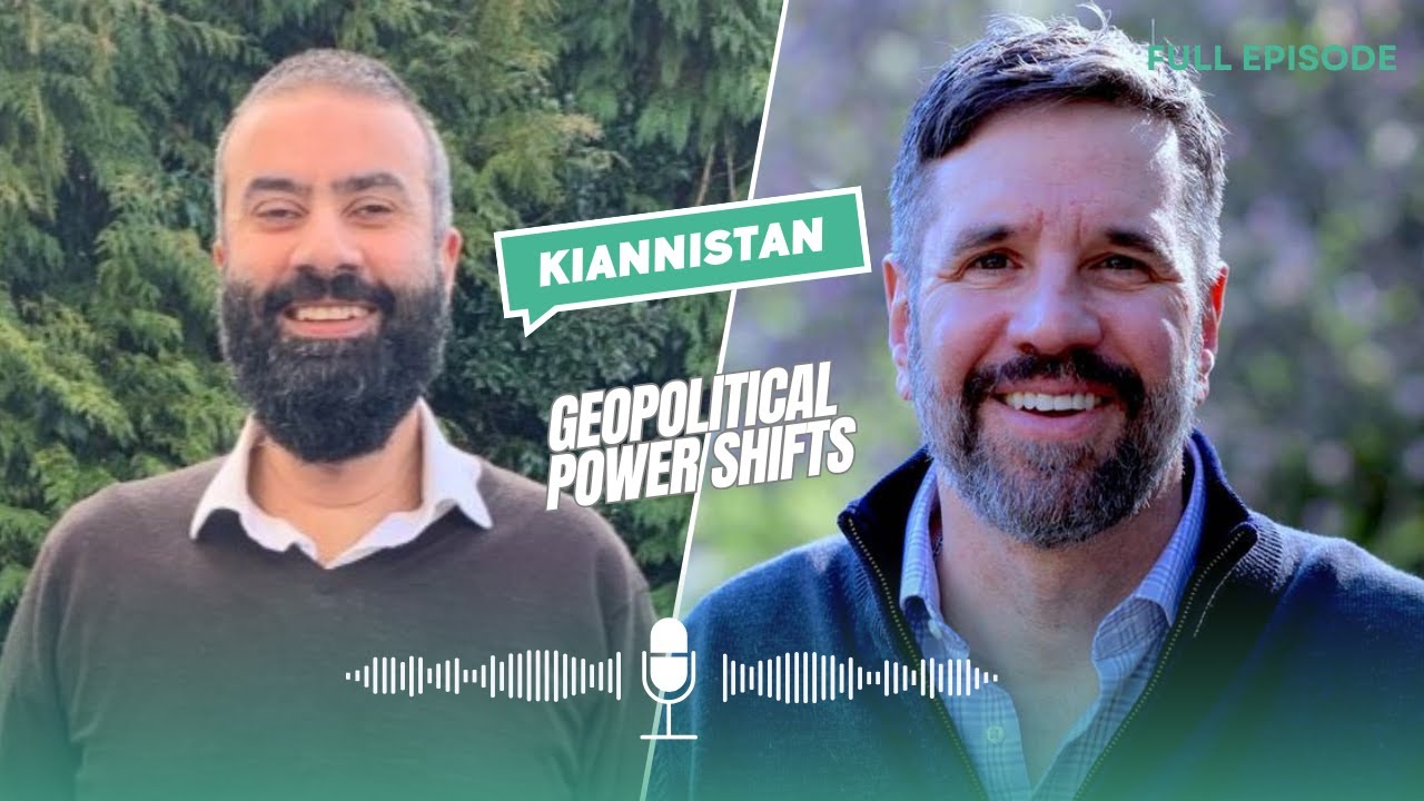 Episode 29 - Matthew Ho Breaks Down Geopolitical Power Shifts and Western Influence - YouTube