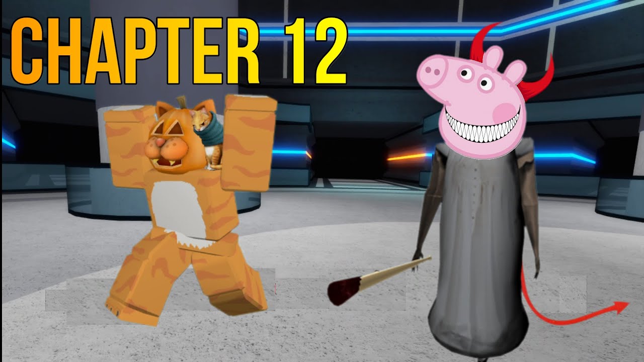 Piggy: Chapter 12 {Plant} FINAL CHAPTER!!! - YouTube