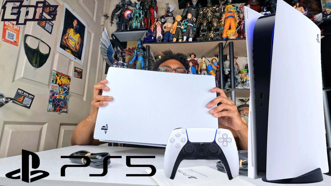Epic | Ps5 finally here after 3 years #ps5 #playstation - YouTube