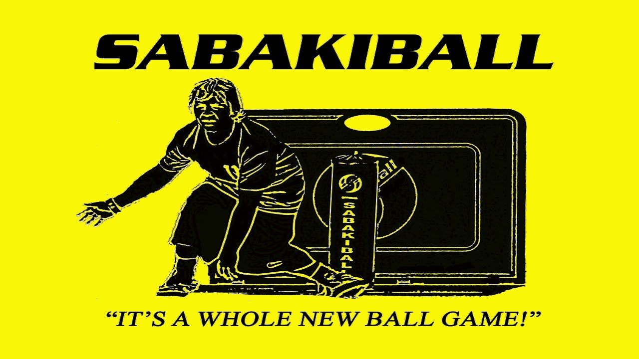 Virtual Sabakiball Goalie - YouTube
