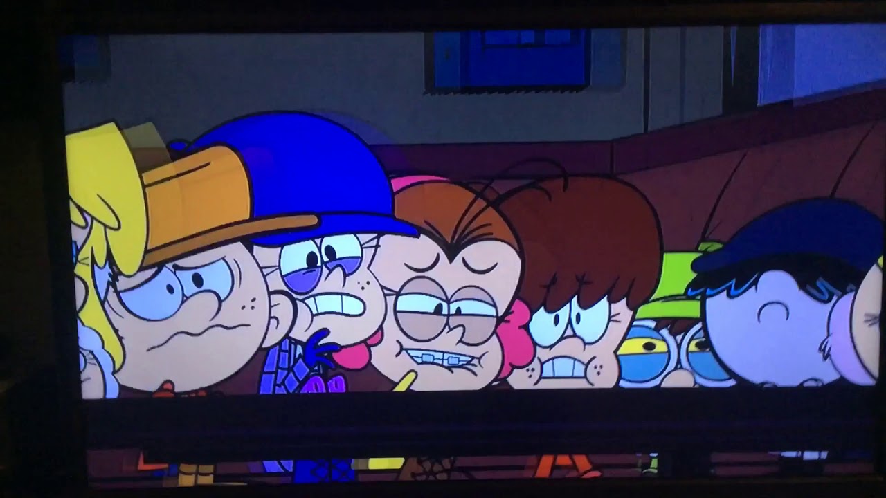 12 Days of Christmas Day 3: The Loud House! “Snow Way Out” Promo - YouTube