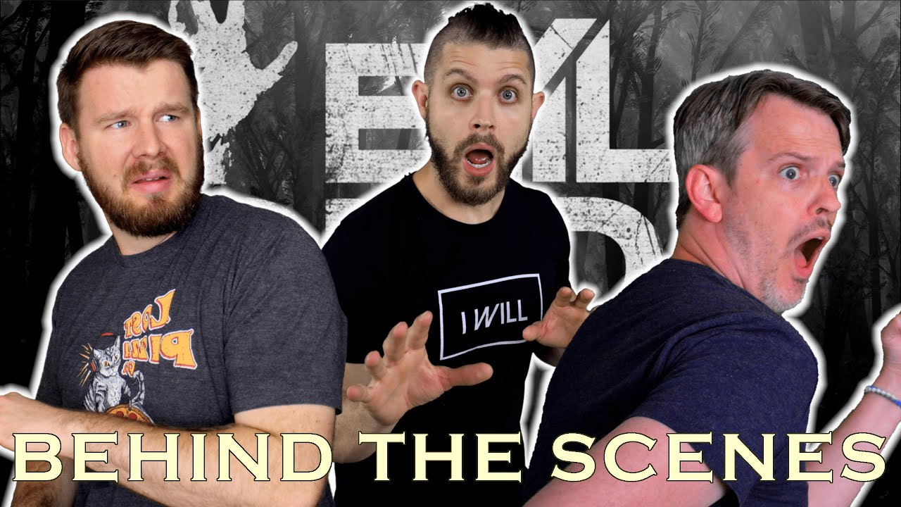 BTS My friend watches The EVIL DEAD for the FIRST time - YouTube